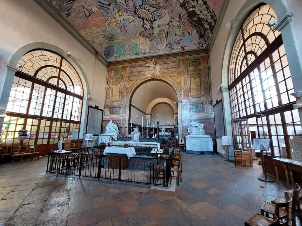 Een huis van barmhartigheid: Hôtel-Dieu in Cluny - verhalen en ...